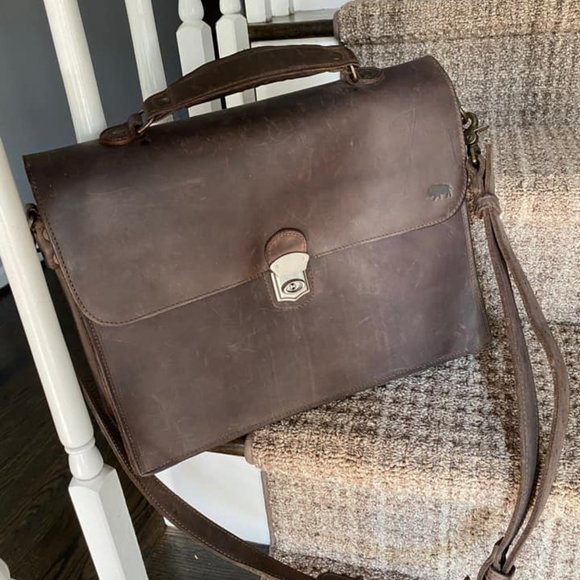 Buffalo Jackson | Bags | Buffalo Jackson Briefcase | Poshmark